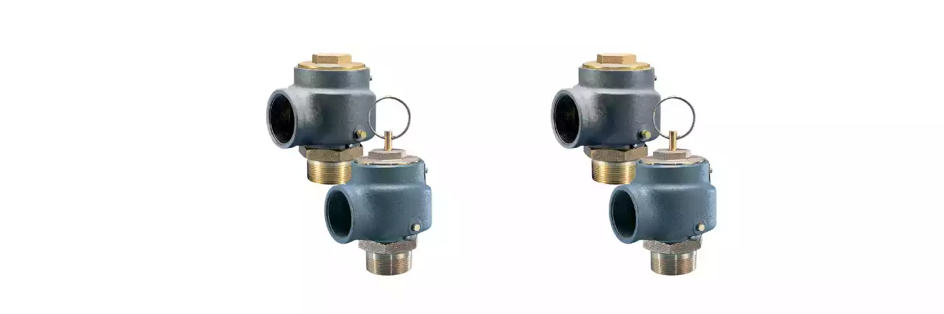 Airlock | Relief Valve
